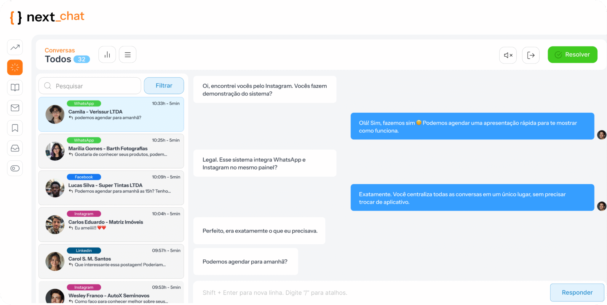 _Chat - Nextcomm